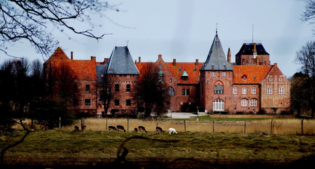 KLAPJAGT - Aalholm Slot