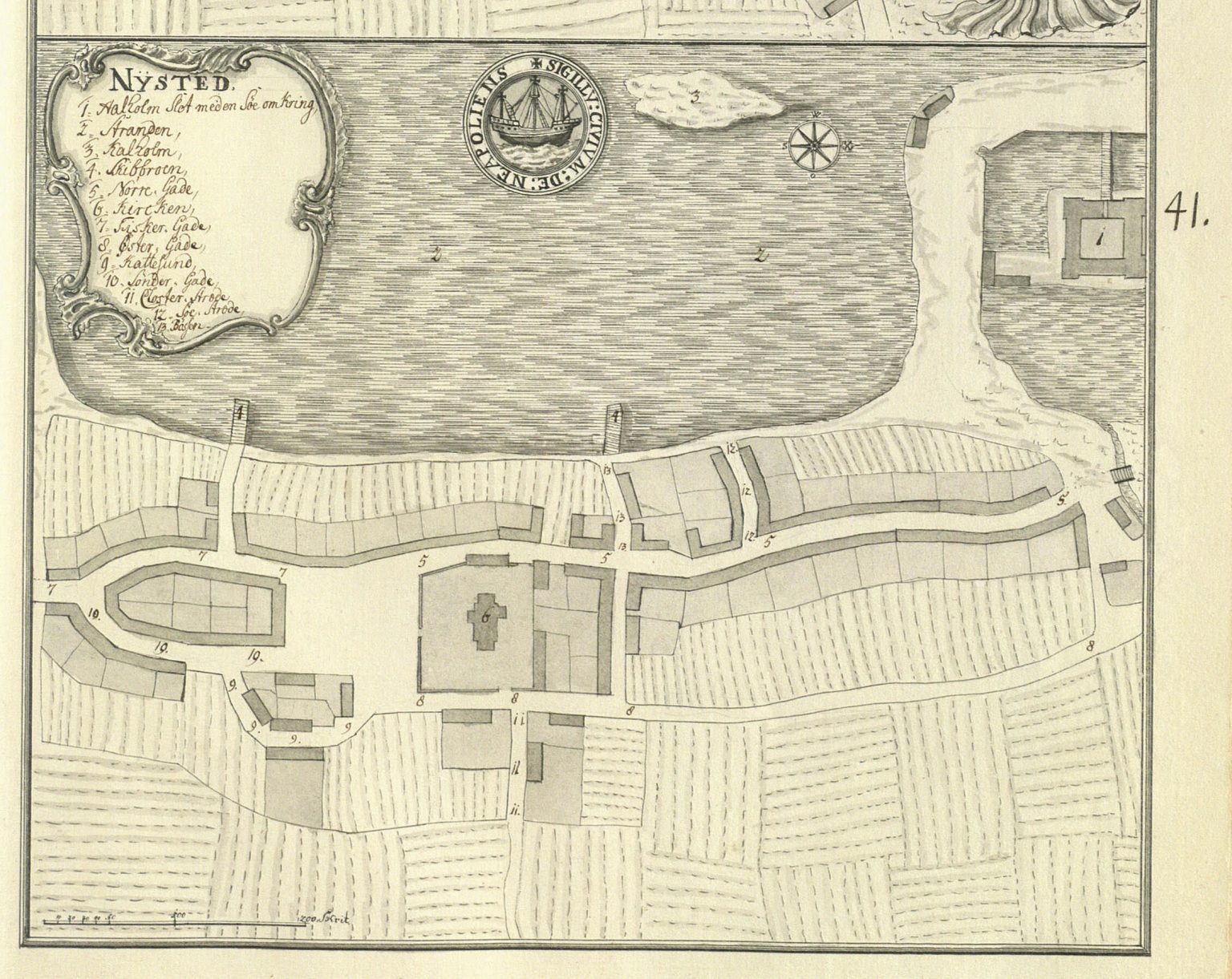 HISTORIE - Aalholm Slot